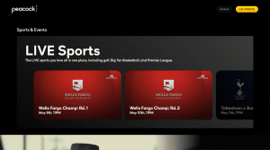 Peacock Channels List (2025) — LIVE TV, & PREMIUM