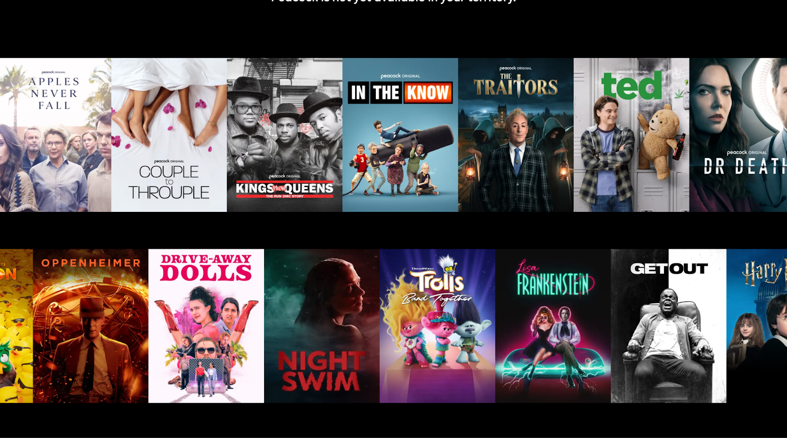 Peacock Premium Channels List (2025): Complete Lineup