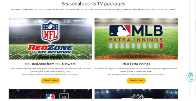 Best Cable TV Providers For NFL Fans (2026 Season)