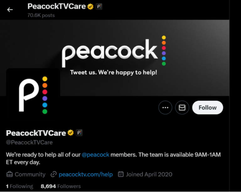 Is Peacock Down? (Active Status & Fixes)