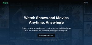 Hulu Free Trial 2025 - 30 Days Live TV Access
