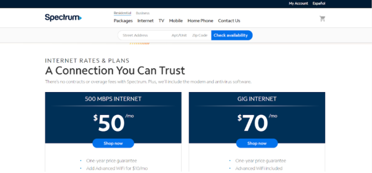 Spectrum Review (2026): Pricing, Pros & Cons