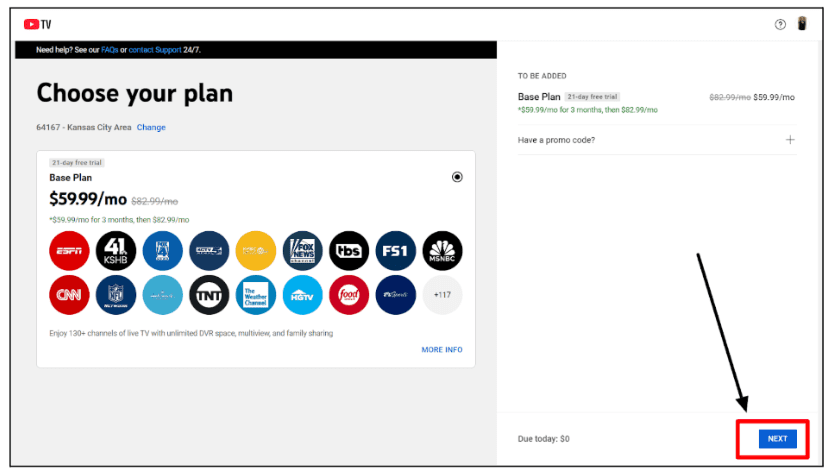 YouTube TV Military Discount 2025 — Claim $69 Off