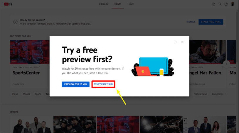 YouTube TV Military Discount 2025 — Claim $69 Off