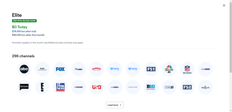 Fubo TV Cost (2026) – Updated Pricing Plans