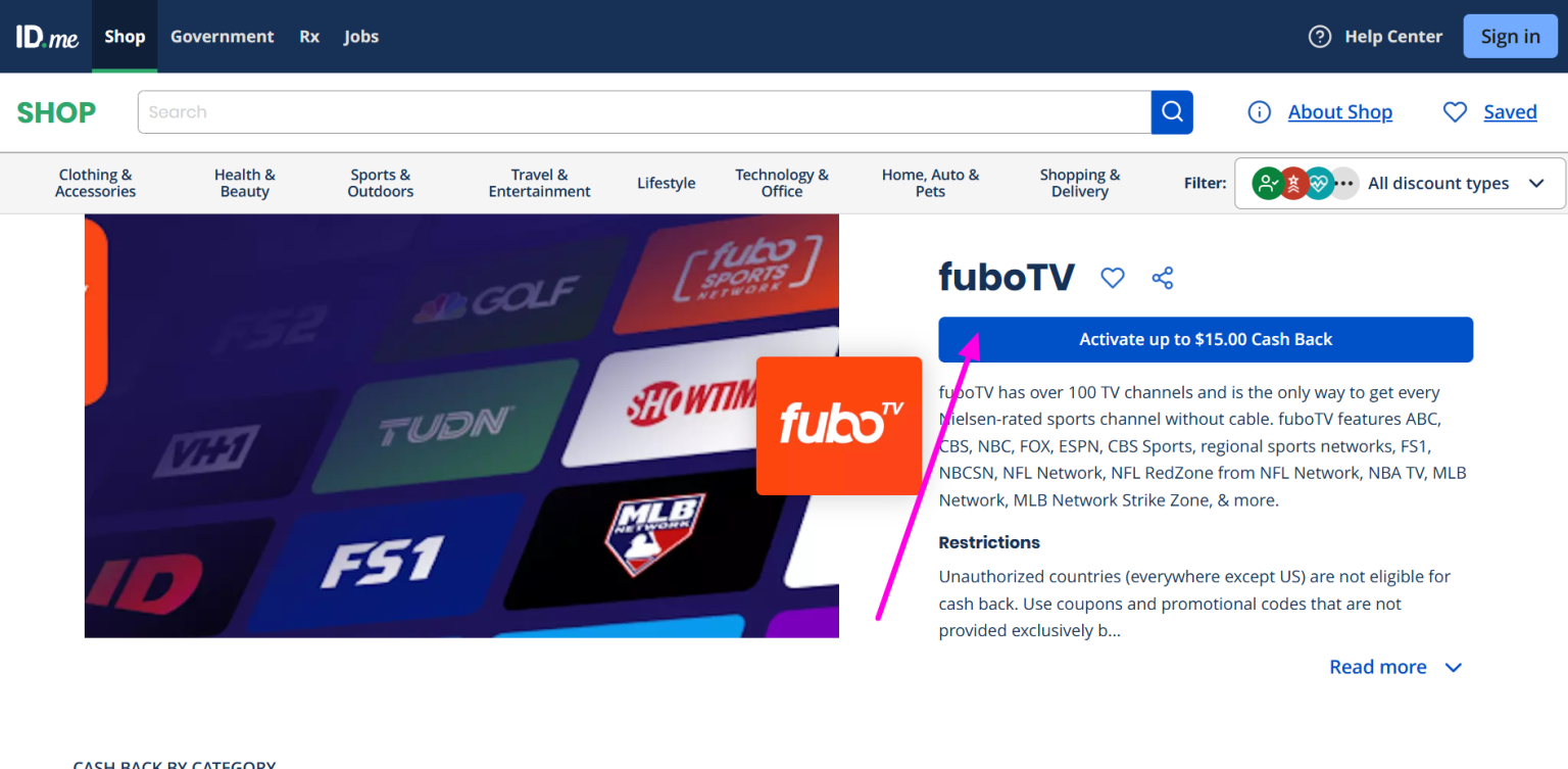 Fubo TV Student Discount 2026 – Get $25 OFF!