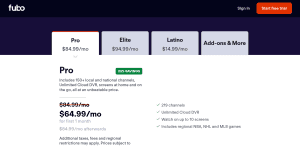 Fubo TV Review (2025) — Cost, Channels & Packages