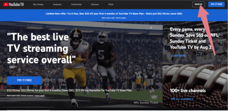 How To Cancel YouTube TV Subscription (Step-by-Step)