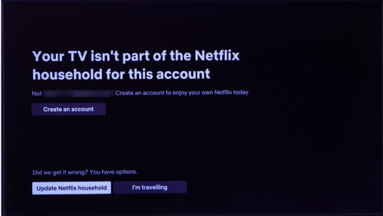 Netflix Household Update 2026 — How to Do It?