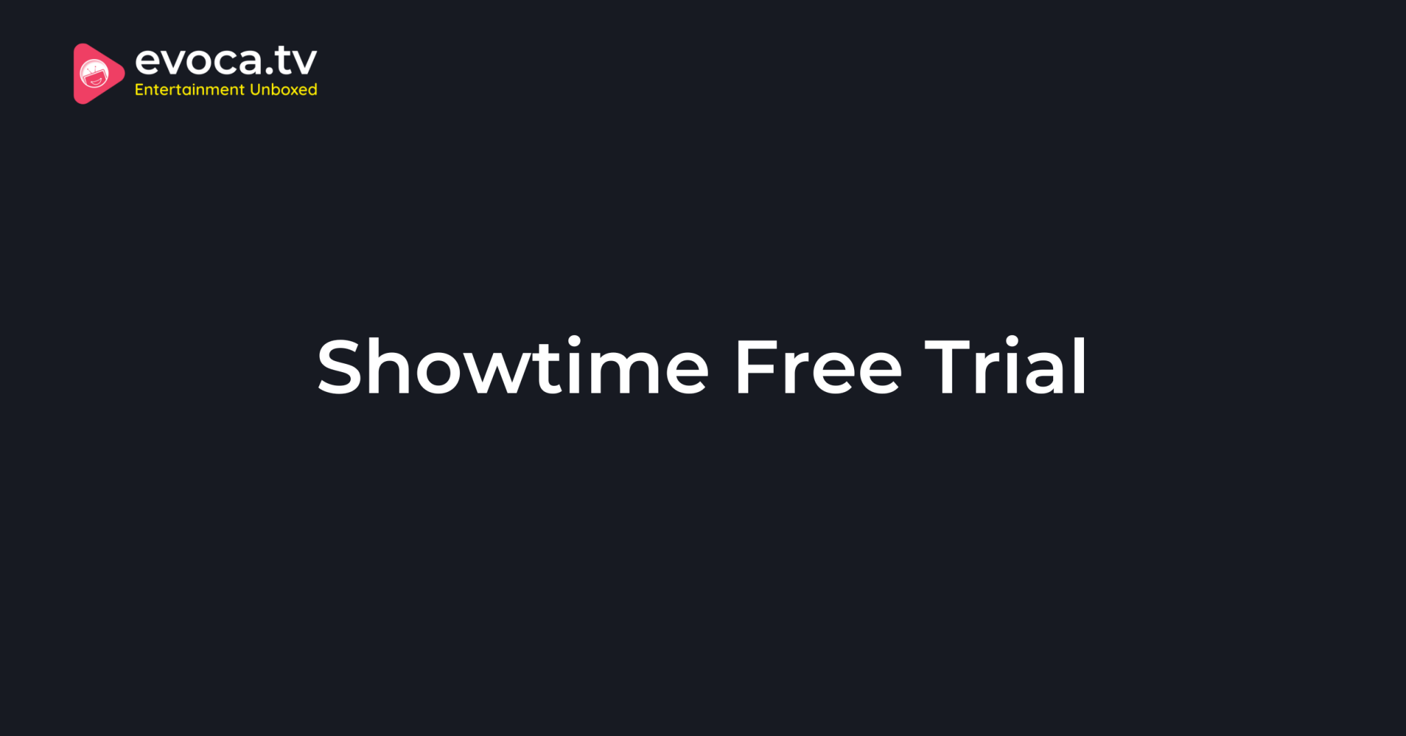 Free Trial