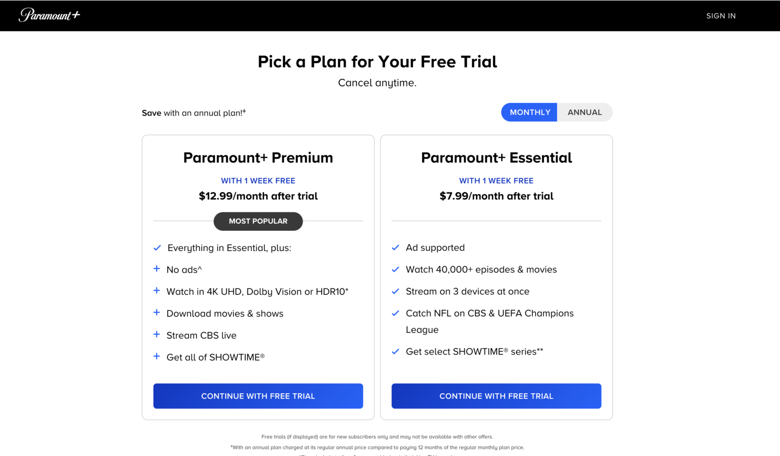 Peacock vs Paramount Plus: Which One to Choose in 2026?