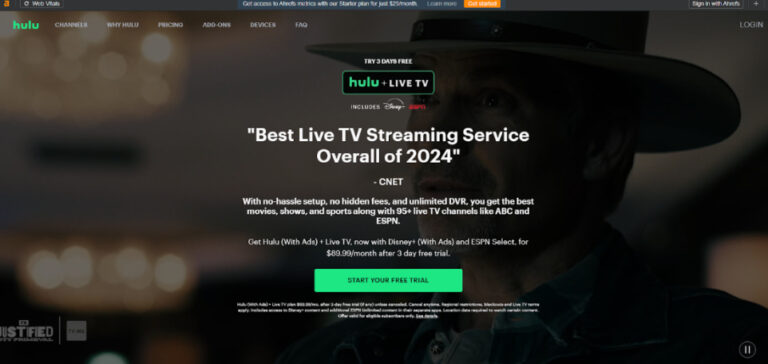 YouTube TV vs Hulu + Live TV: Which Is Better in 2026?