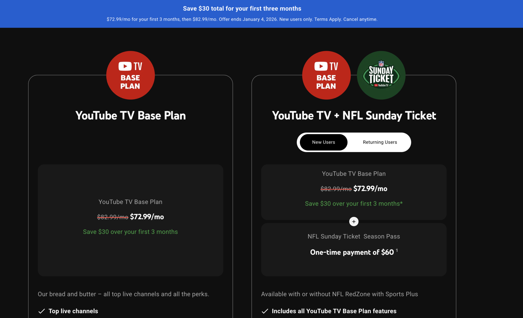 YouTube TV Packages (2026): Channels & Add-Ons